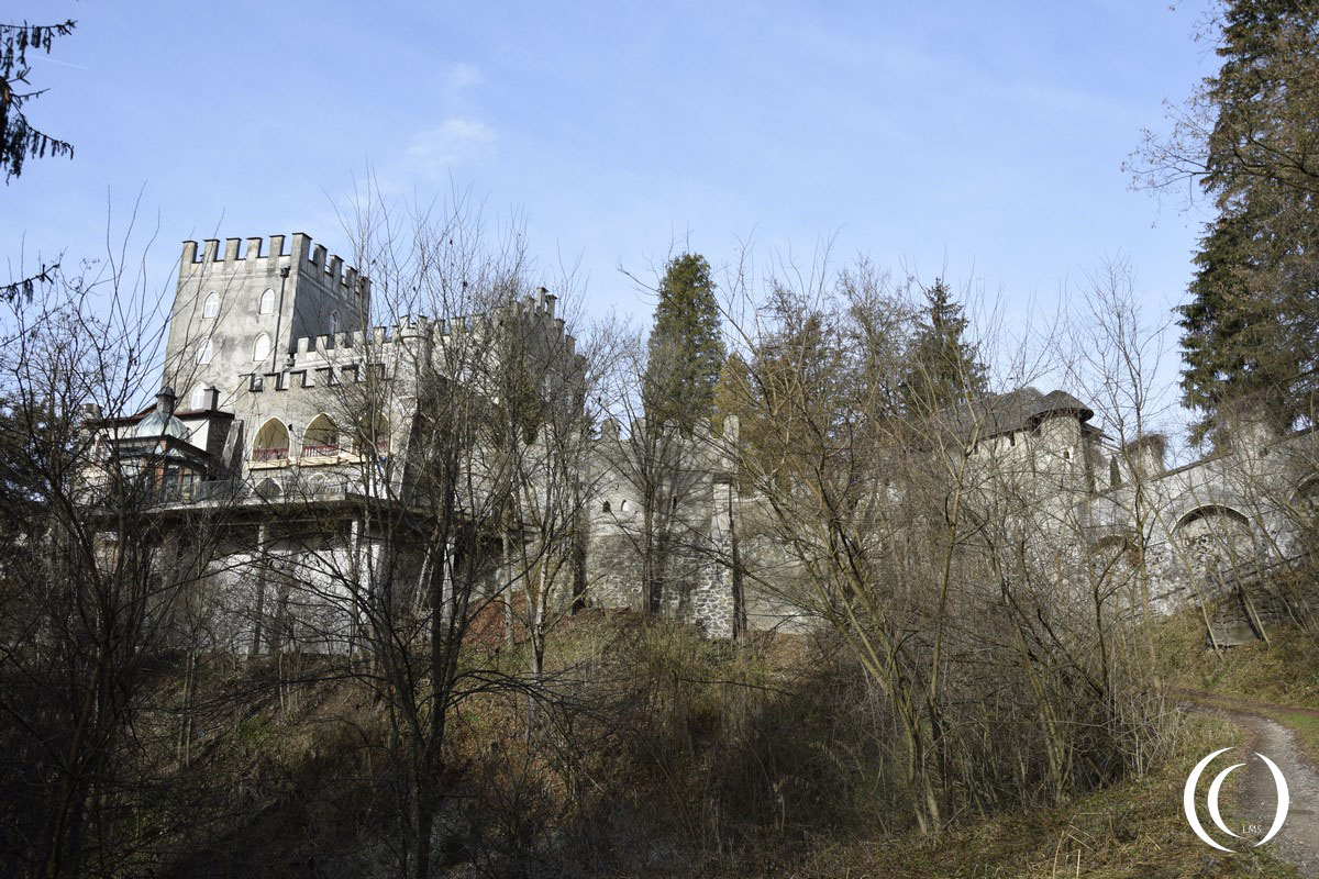 Castle Itter – Worgl, Tyrol – Austria | LandmarkScout