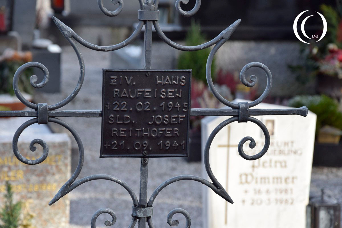 Friedhof Wörgl, Waldfriedhof – Wörgl Cemetery, Tyrol – Austria ...