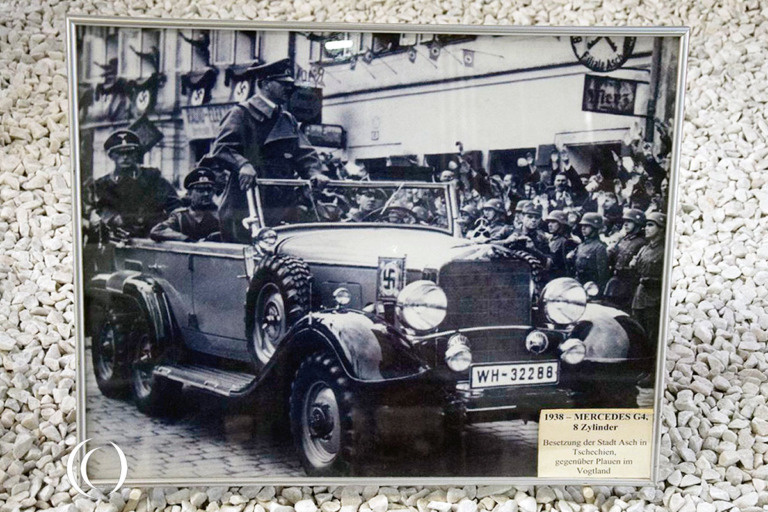 Mercedes-Benz W 31 Type G4 – Adolf Hitler’s Staff Car | LandmarkScout