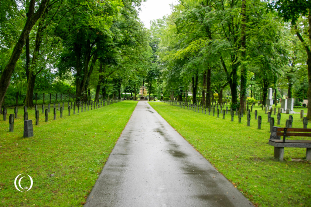 Municipal Cemetery of Salzburg, Austria | LandmarkScout