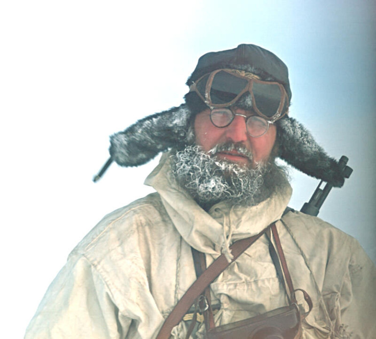 The Last German Surrender – Svalbard / Spitsbergen, Norway | LandmarkScout