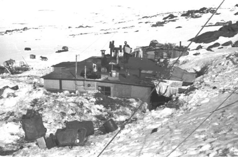 The Last German Surrender – Svalbard / Spitsbergen, Norway | LandmarkScout