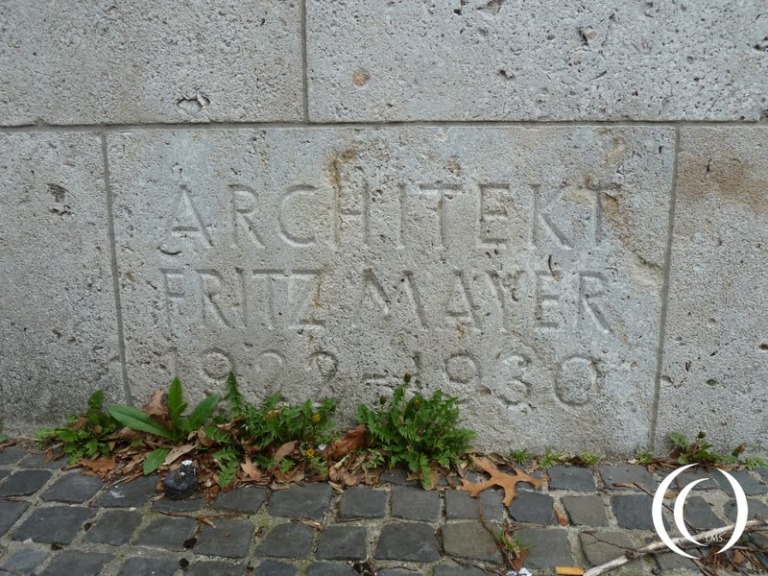 Ehrenhalle – Luitpold Arena & Luitpold Hall – The Nazi Rally Grounds in ...