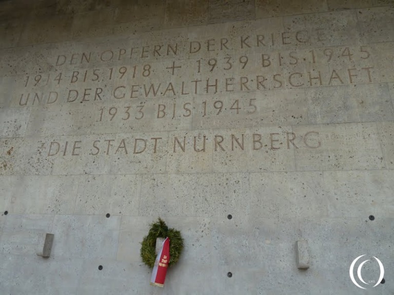 Ehrenhalle – Luitpold Arena & Luitpold Hall – The Nazi Rally Grounds in ...