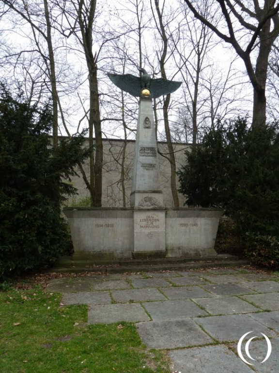 Ehrenhalle – Luitpold Arena & Luitpold Hall – The Nazi Rally Grounds in ...