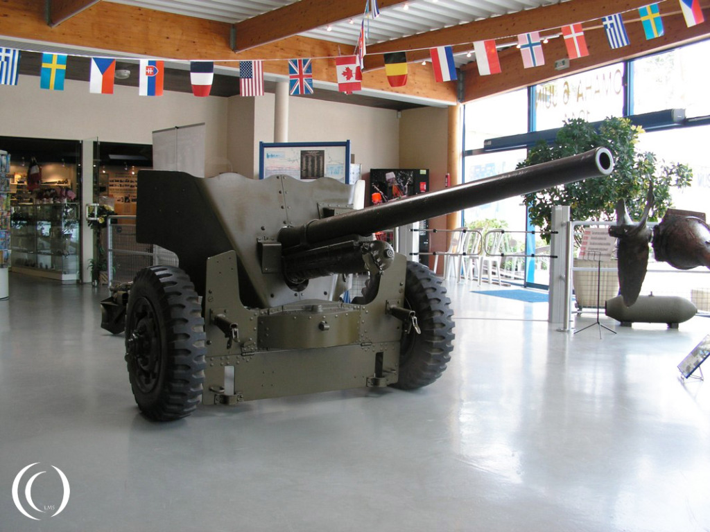 Memorial Museum of Omaha Beach – Normandy, France | LandmarkScout