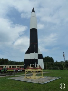 V2 Rocket, Aggregat A4 – German Long-Range Guided Ballistic Missile ...