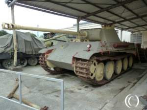 Panzerkampfwagen V Ausführung G – German Panther Tank | LandmarkScout
