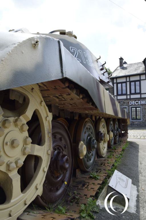 Panzerkampfwagen VI Ausf. B – Tiger II. The Königstiger or King Tiger ...