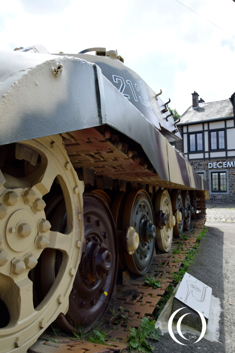 Panzerkampfwagen VI Ausf. B – Tiger II. The Königstiger or King Tiger ...