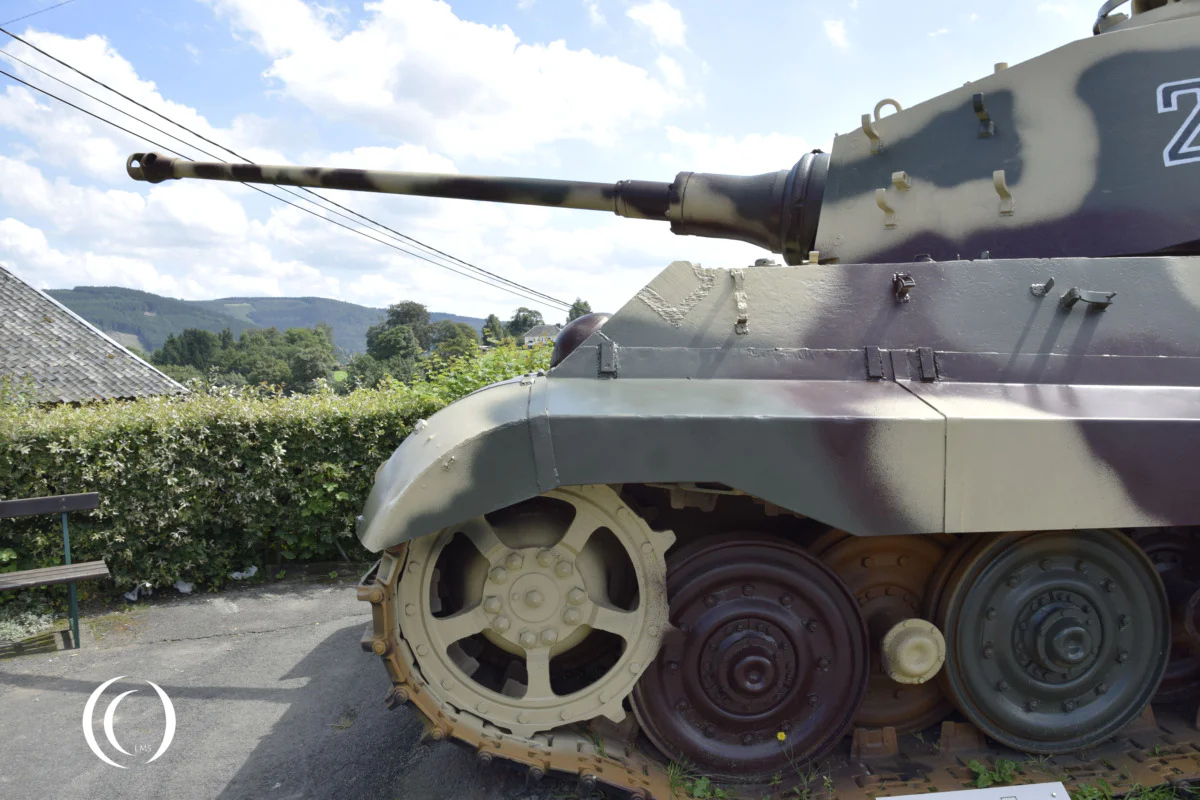 Panzerkampfwagen VI Ausf. B – Tiger II. The Königstiger or King Tiger ...