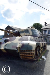 Panzerkampfwagen VI Ausf. B – Tiger II. The Königstiger or King Tiger ...