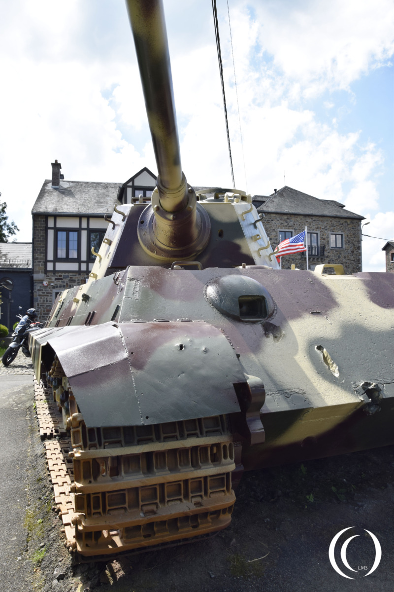 Panzerkampfwagen VI Ausf. B – Tiger II. The Königstiger or King Tiger ...