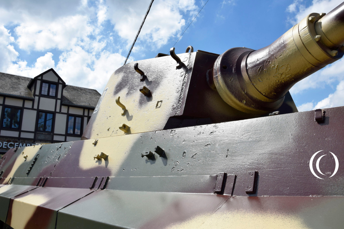Panzerkampfwagen VI Ausf. B – Tiger II. The Königstiger or King Tiger ...