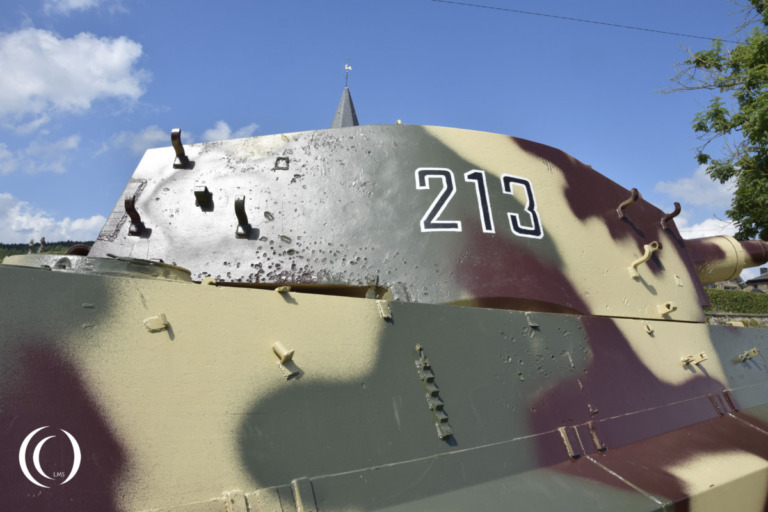 Panzerkampfwagen VI Ausf. B – Tiger II. The Königstiger or King Tiger ...