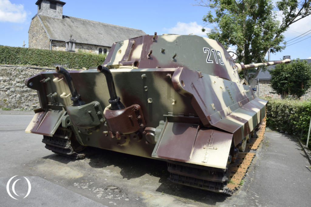 Panzerkampfwagen VI Ausf. B – Tiger II. The Königstiger or King Tiger ...