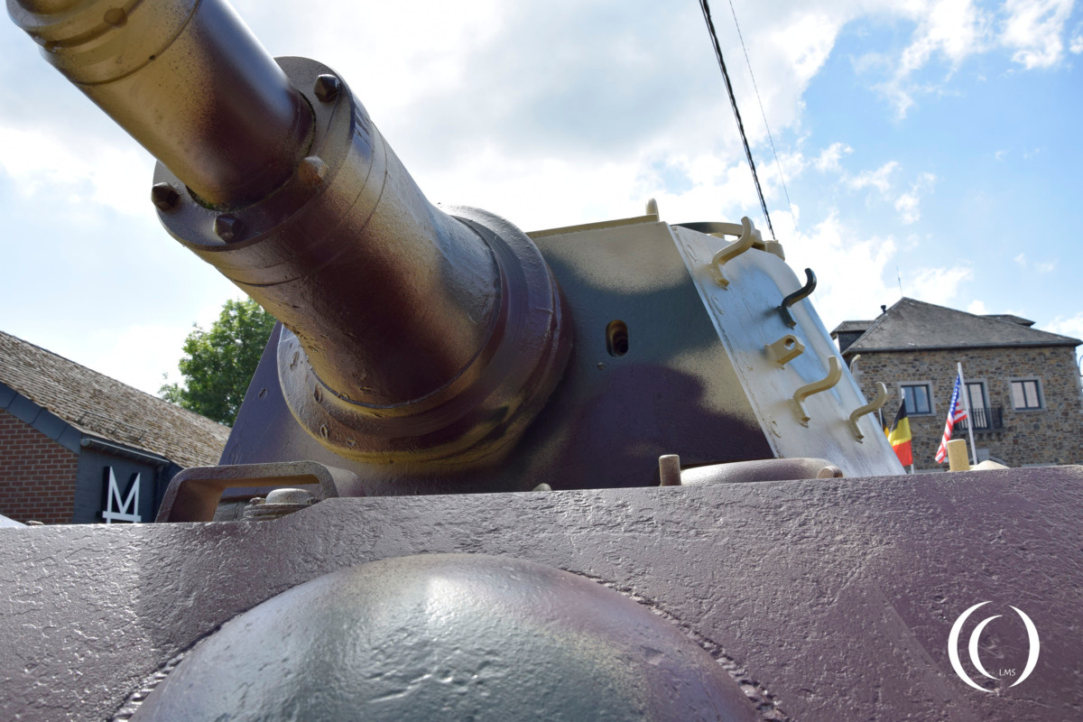 Panzerkampfwagen VI Ausf. B – Tiger II. The Königstiger or King Tiger ...