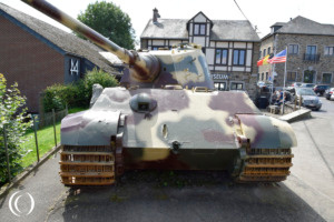 Panzerkampfwagen VI Ausf. B – Tiger II. The Königstiger or King Tiger ...
