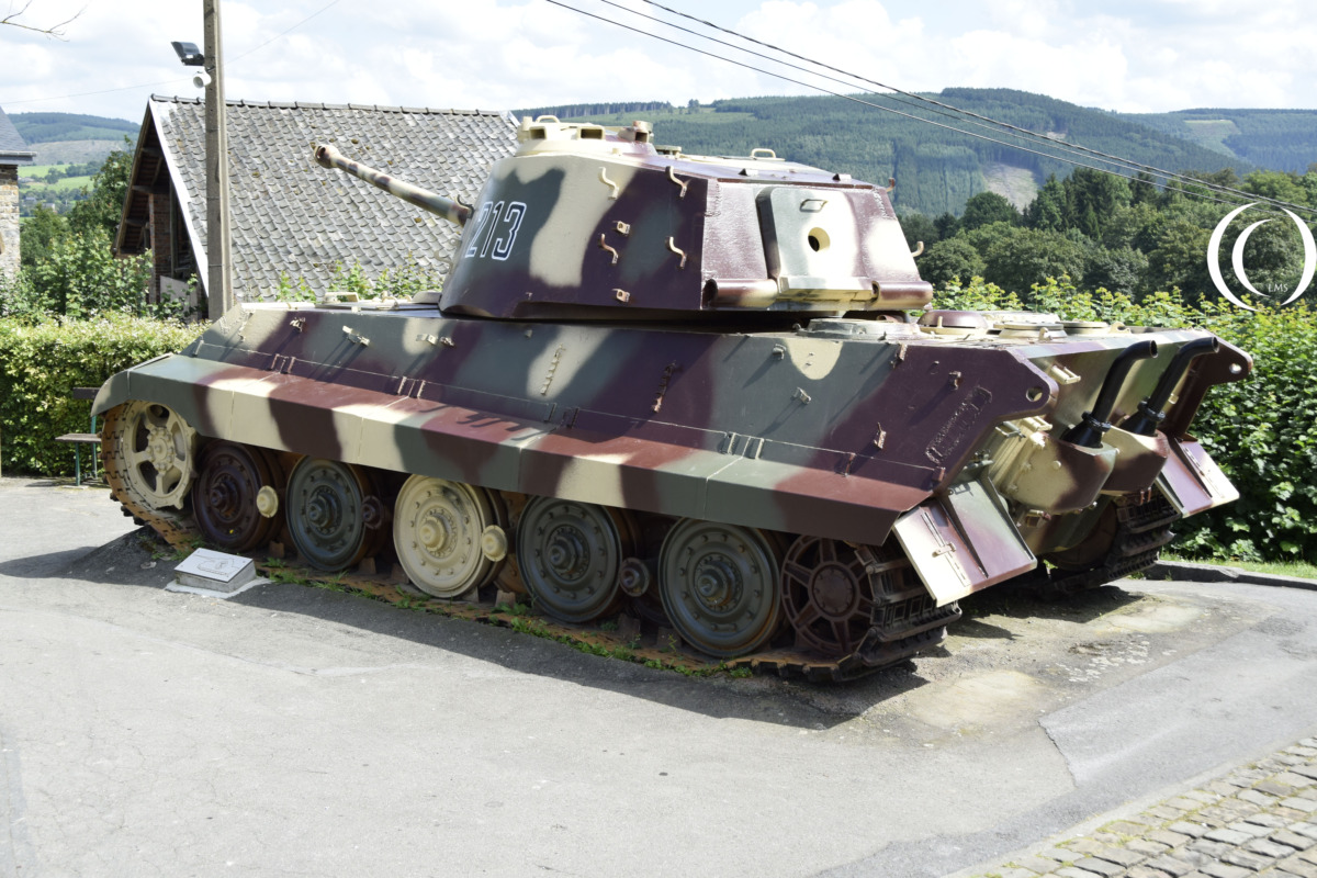 Panzerkampfwagen VI Ausf. B – Tiger II. The Königstiger or King Tiger ...