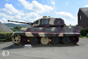 Panzerkampfwagen VI Ausf. B – Tiger II. The Königstiger or King Tiger ...