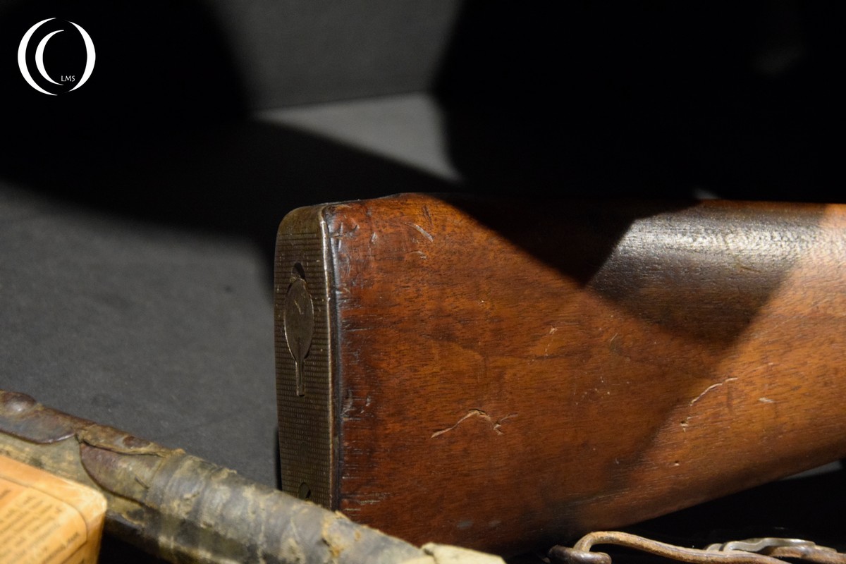 Remington M1903A4 with Weaver 330C Scope – United States Sniper Rifle ...