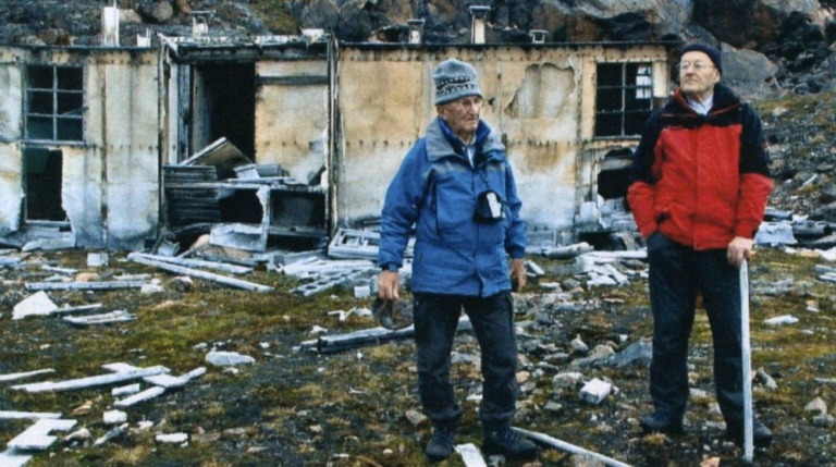 The Last German Surrender – Svalbard / Spitsbergen, Norway | LandmarkScout