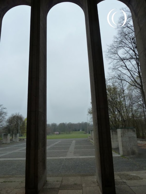 Ehrenhalle – Luitpold Arena & Luitpold Hall – The Nazi Rally Grounds in ...