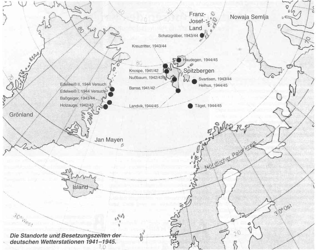 The Last German Surrender – Svalbard / Spitsbergen, Norway | LandmarkScout