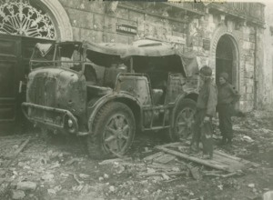Fiat – SPA TM40 – Italian Artillery Tractor | LandmarkScout