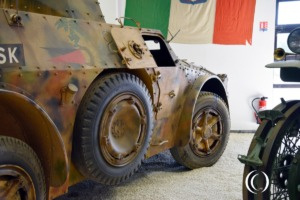 Autoblinda AB41 – Fiat-Ansaldo – Italian Armored Car | LandmarkScout