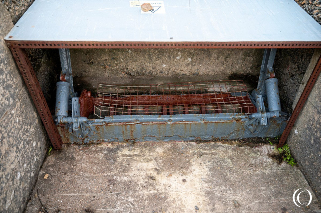 Atlantic Wall – Coastal Battery Moltke – Jersey, United Kingdom ...