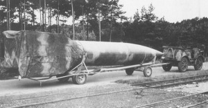 V2 Rocket, Aggregat A4 – German Long-Range Guided Ballistic Missile ...