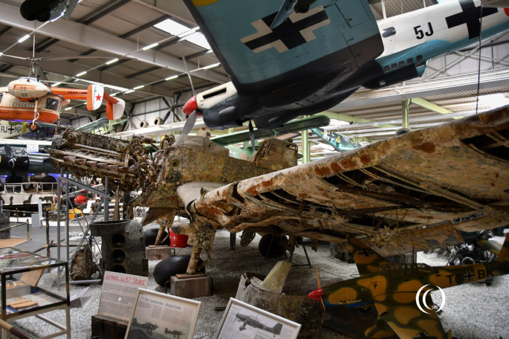Symbol of Nazi Terror: Junkers Ju 87 B-2 “Stuka” – Luftwaffe Dive ...