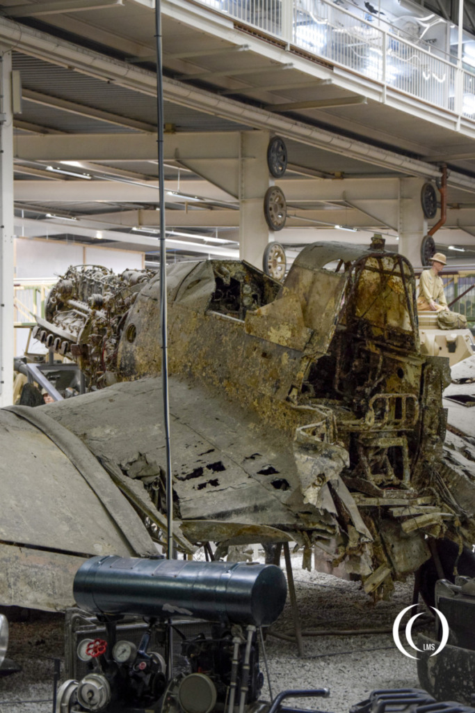 Symbol of Nazi Terror: Junkers Ju 87 B-2 “Stuka” – Luftwaffe Dive ...