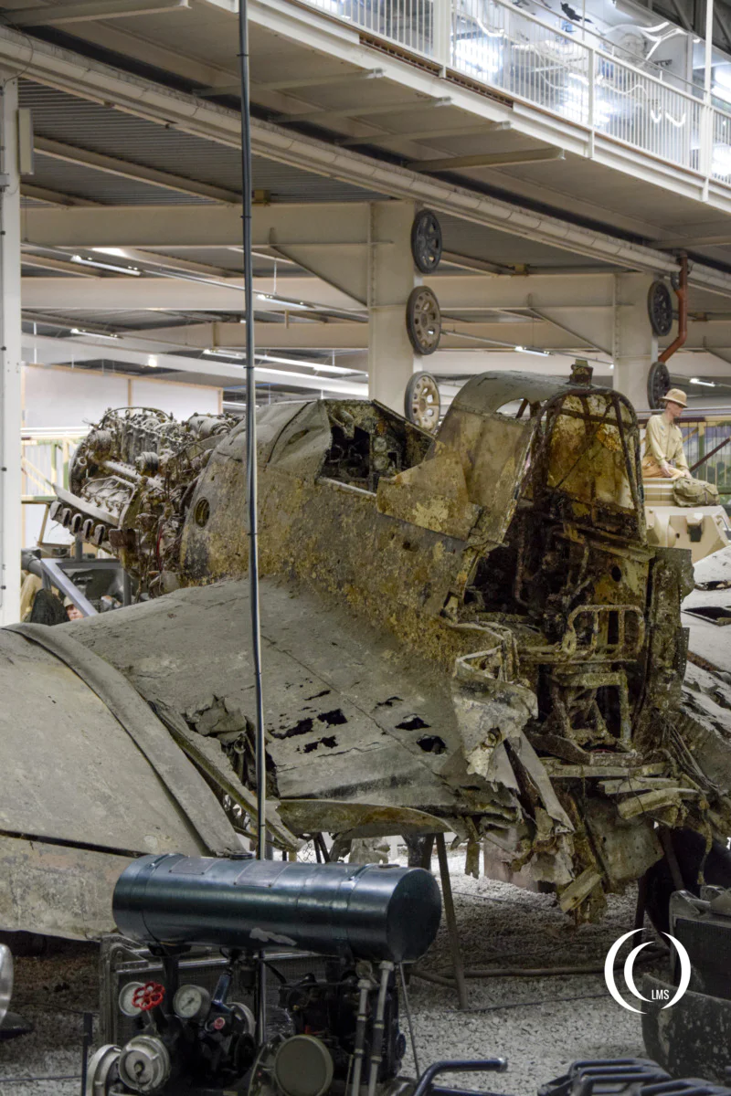 Symbol of Nazi Terror: Junkers Ju 87 B-2 “Stuka” – Luftwaffe Dive ...
