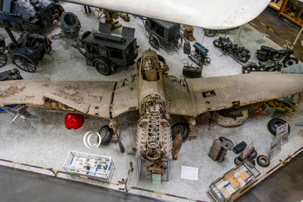 Symbol of Nazi Terror: Junkers Ju 87 B-2 “Stuka” – Luftwaffe Dive ...