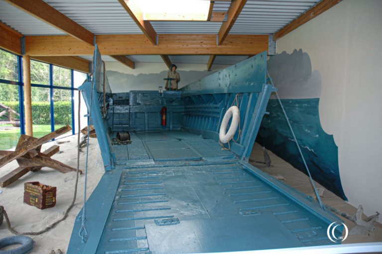 Landing Craft, Vehicle and Personnel (LCVP) or Higgins Boat | LandmarkScout