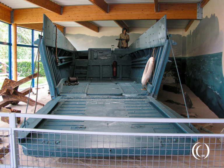 Landing Craft, Vehicle and Personnel (LCVP) or Higgins Boat | LandmarkScout