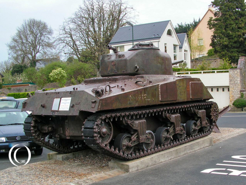 Sherman M4A4 (T) with short barrel 75mm gun – American Medium Tank ...