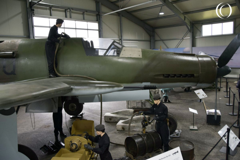 Dornier Do 335 Pfeil – Fastest WW2 Piston Engine Plane – German Heavy ...