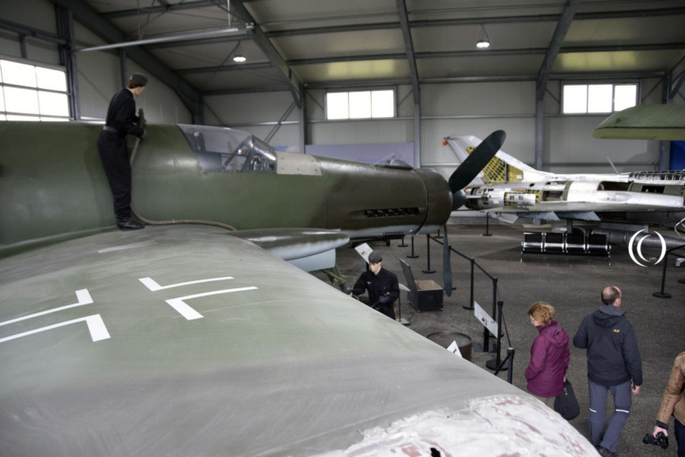 Dornier Do 335 Pfeil – Fastest WW2 Piston Engine Plane – German Heavy ...