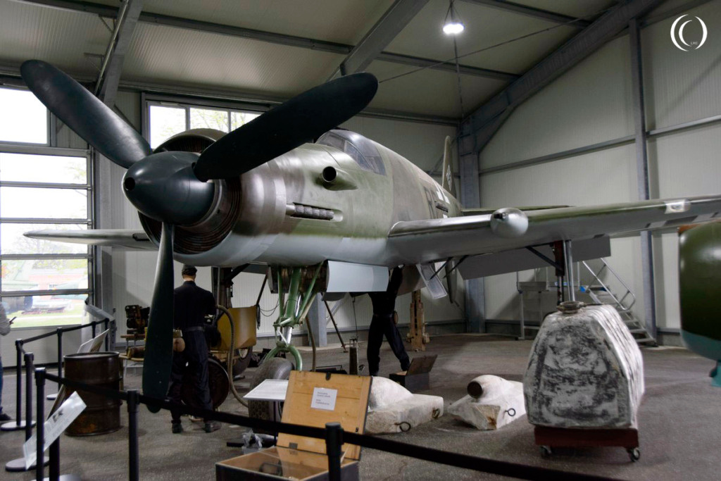 Dornier Do 335 Pfeil – Fastest WW2 Piston Engine Plane – German Heavy ...