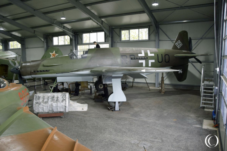 Dornier Do 335 Pfeil – Fastest WW2 Piston Engine Plane – German Heavy ...