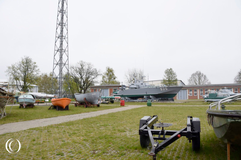Luftfahrttechnischen Museum Rechlin – Aviation Museum Rechlin – Rechlin ...