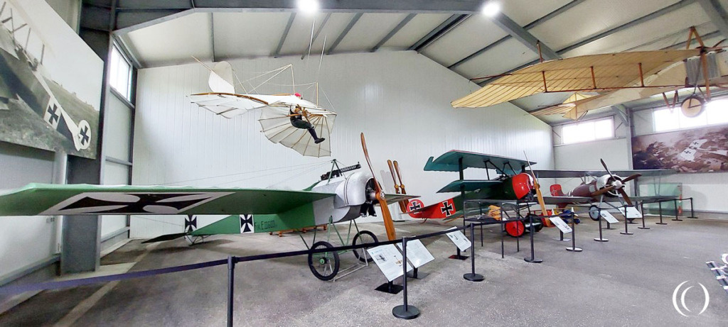 Luftfahrttechnischen Museum Rechlin – Aviation Museum Rechlin – Rechlin ...