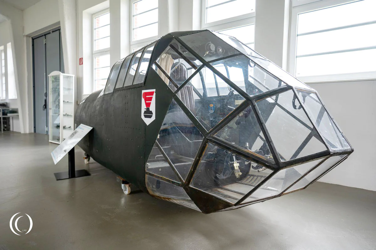 Luftfahrttechnischen Museum Rechlin – Aviation Museum Rechlin – Rechlin ...