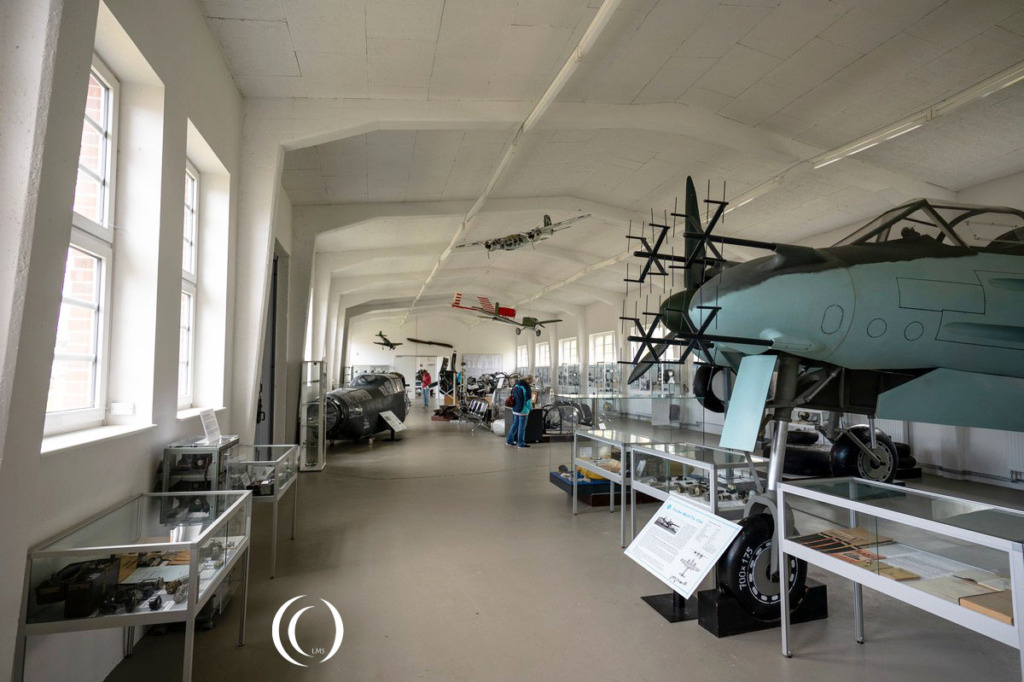 Luftfahrttechnischen Museum Rechlin – Aviation Museum Rechlin – Rechlin ...
