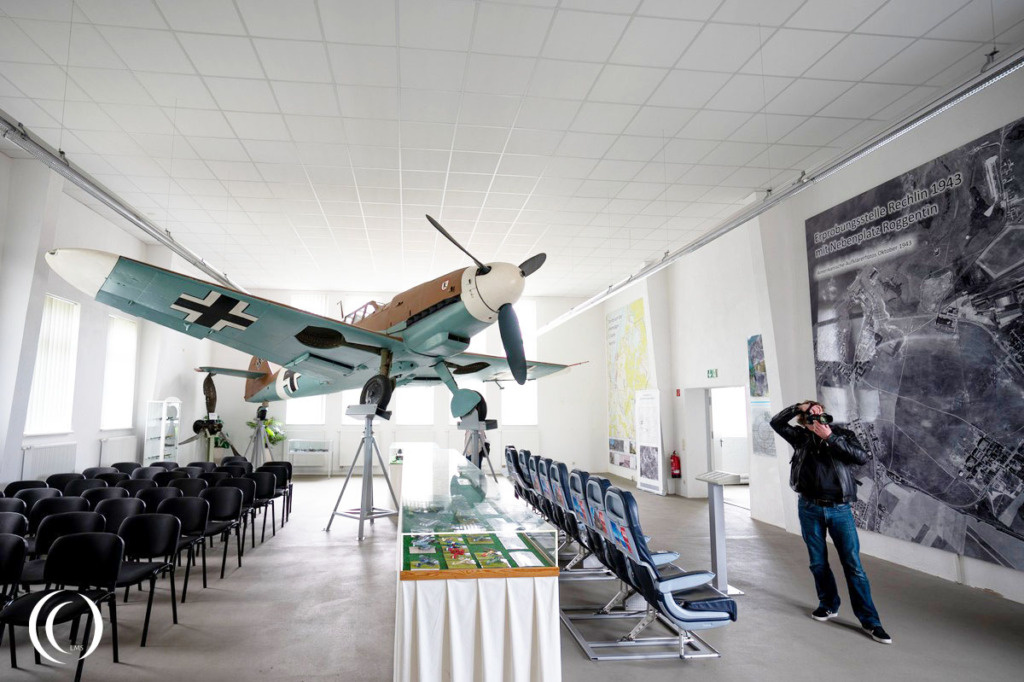 Luftfahrttechnischen Museum Rechlin – Aviation Museum Rechlin – Rechlin ...