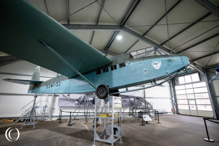 Luftfahrttechnischen Museum Rechlin – Aviation Museum Rechlin – Rechlin ...
