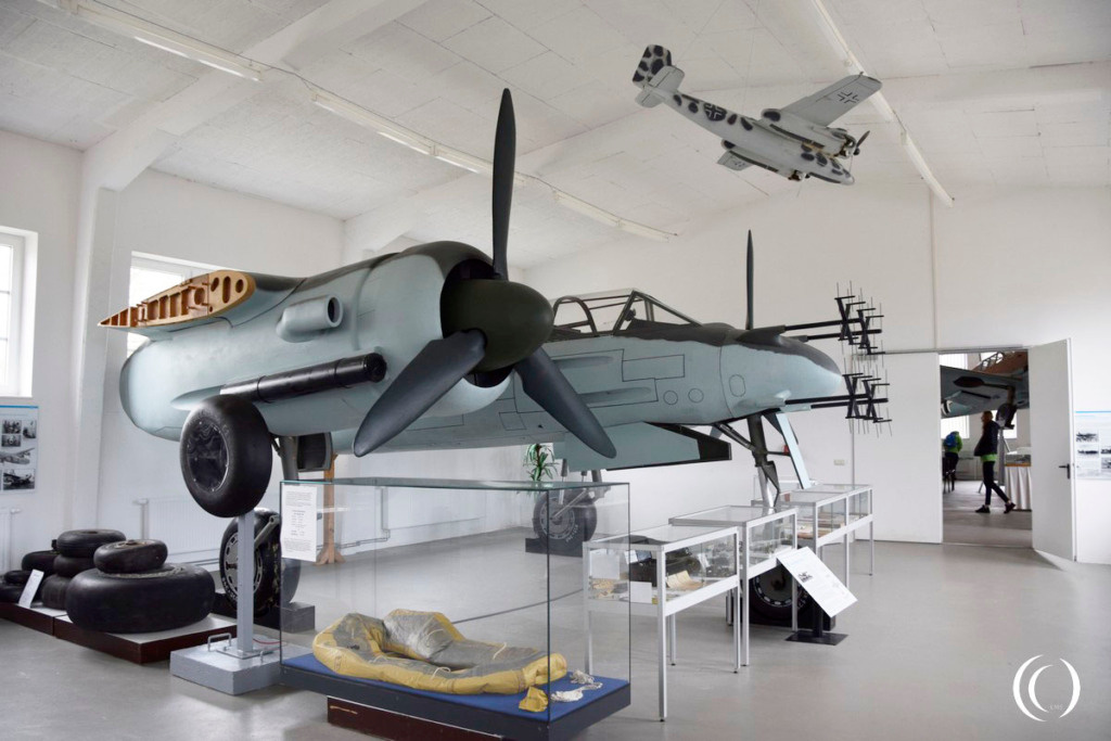 Luftfahrttechnischen Museum Rechlin – Aviation Museum Rechlin – Rechlin ...